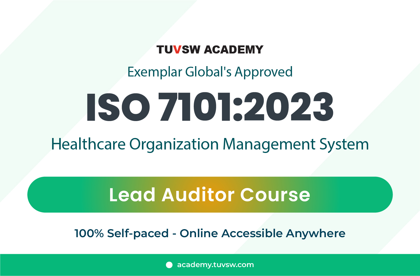 Find The Courses At TUV SW & Get Certified Trainings Online
